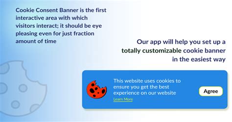 Cookie Consent Banner