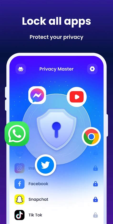 Download App Lock Fingerprint Lock App Free On PC Emulator LDPlayer