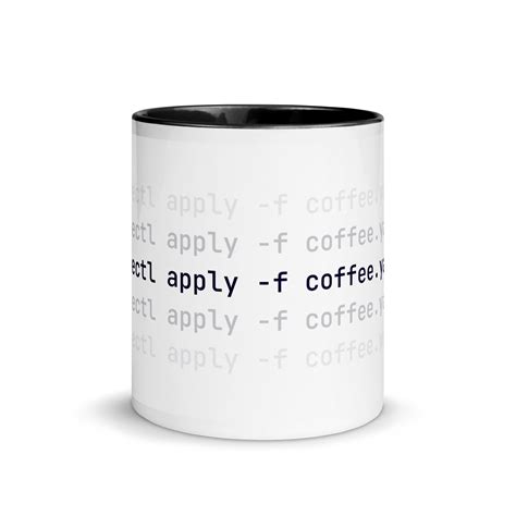 Kubernetes Yaml Mug Platform Engineering Store