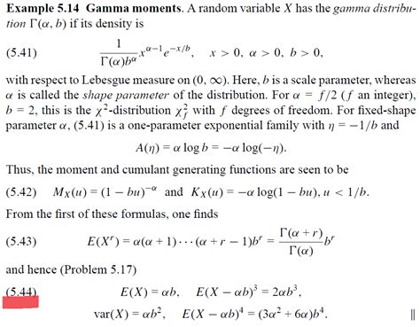Mathematical Statistics From Lehmann And Casella P