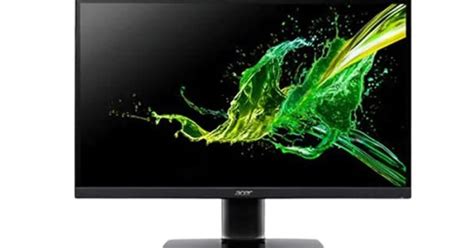 Acer Ka Q Widescreen Lcd Monitor Price In Bd