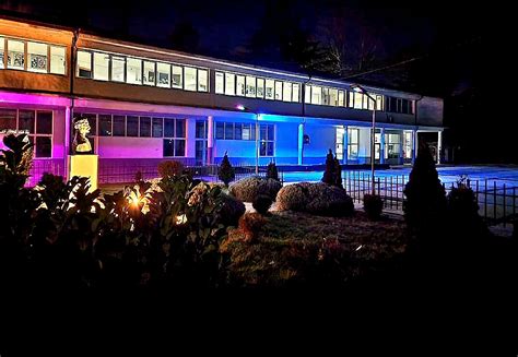 Охрид блеска во боите на ретките болести Ohridnews