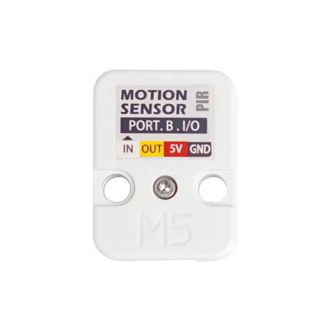 M5stack Pir Sensor Unit As312