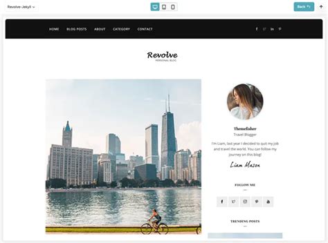 Jekyll Themes 341 Free Jekyll Themes