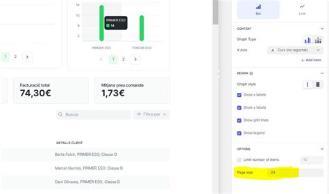 Problems With Charts In Glide Pages Ask For Help Glide Community