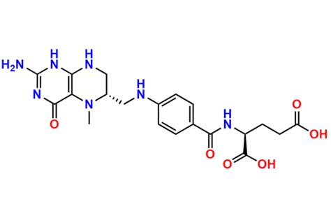 Levomefolate Cas No 31690 09 02 Na