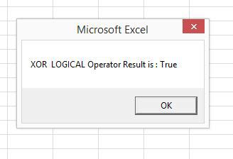 VBA Logical Operators In Excel GeeksforGeeks
