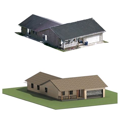 Scan Scantobim Bim Revit Revitarchitecture Civilengineer Technology… Chethan H N