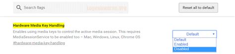 Disable Media Keys In Chromium Based Microsoft Edge In Windows 10 How To Guide