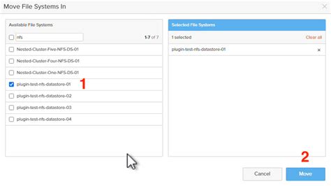 ActiveDR With NFS Datastores FlashArray Configuration Part 2 Cody Hosterman