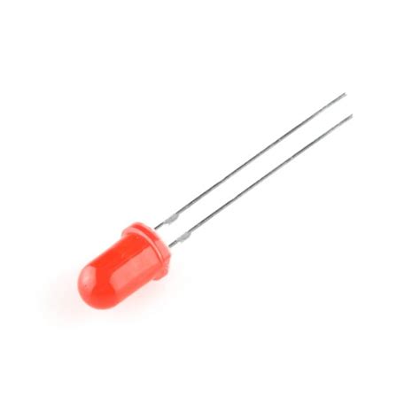LED Basic Red Mm Pack Australia