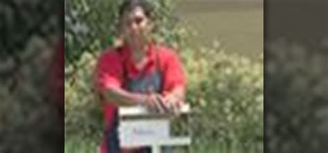 How To Install A Mailbox Landscaping WonderHowTo