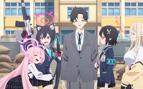 Blue Archive K Wallpapers Blue Archive K Wallpapers