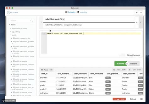 Top 9 Free Open Source Sql Clients To Make Database Management Easier 2024