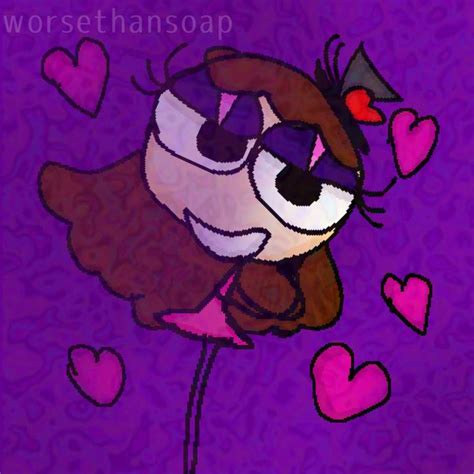 Mrs Lovey Dovey By Worsethansoap On Newgrounds