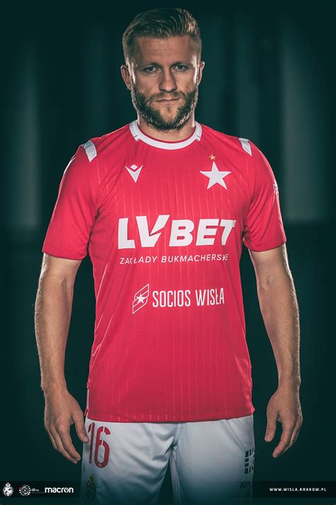 Wisła Kraków 2020 21 Macron Home Away And Third Kits Football Shirt
