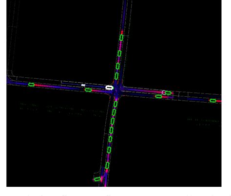 Figure 1 From Graph Neural Networks For Deep Behavior Prediction In Traffic Scenes Semantic