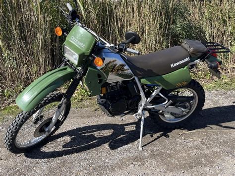 ‘01 Klr 250 R Klr250