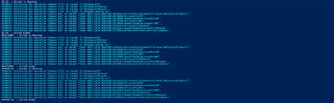 sccm client removal using powershell mastering powershell advanced