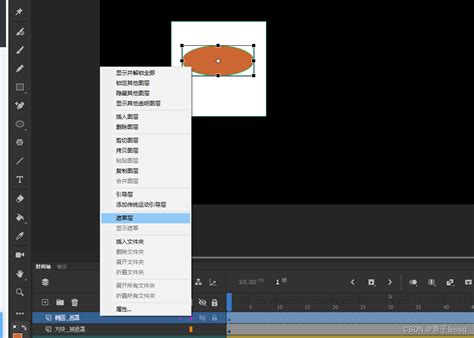 Animate（原flash）和木疙瘩中遮罩动画秒懂木疙瘩遮罩 Csdn博客