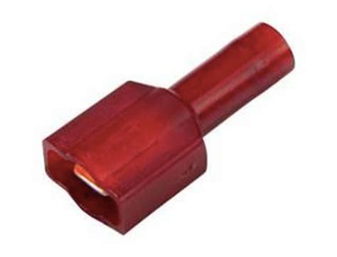 Shop Red Ins Male Slide Terminal