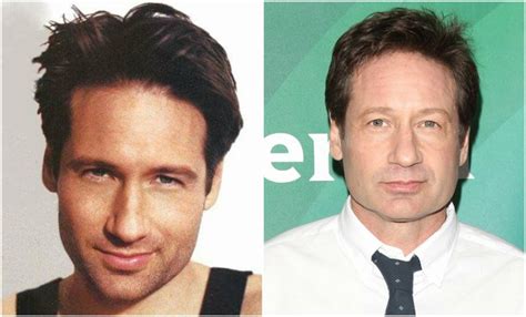 David Duchovnys Height Weight His Fitness Tips
