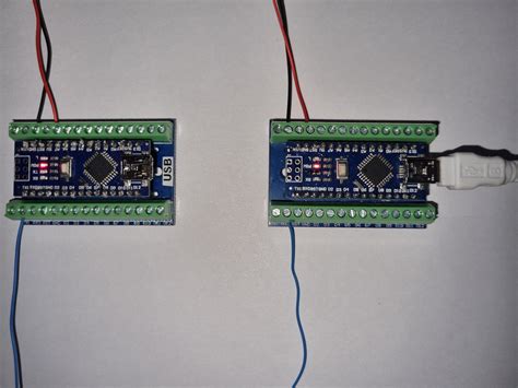 Arduino Remote Control With Rs485 Over Utp 7 Steps Instructables