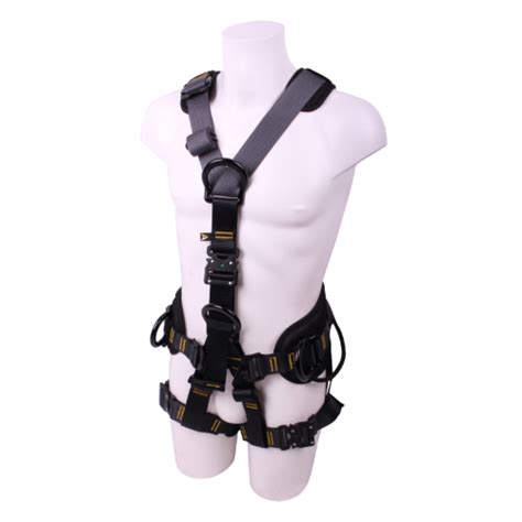 Safety Harness Kit Bag Ssba002 Safety Respect