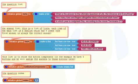app inventor tutorials and examples advanced features pura vida apps