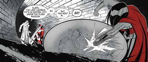 Dc Reveals An Unexpected And Shocking Fact About The Flash Museum