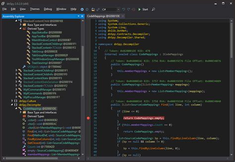 Reverse Engineering Tools Review