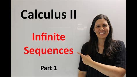 Infinite Sequences Part 1 Youtube