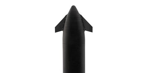 Spaceship Block 2 Spacerocketlab