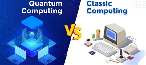 Key Differences Between Quantum Computing Vs Classical Computing