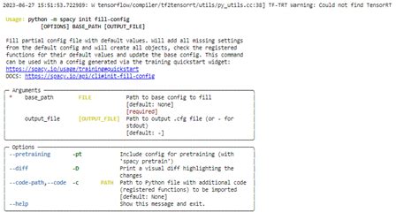 Building A Custom Named Entity Recognition Ner Model With Spacy And