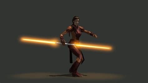 Bastila Shan For Star Wars Jedi Academy 18 Misc Adult Mods