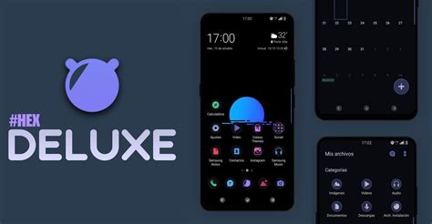Hex Plugin Deluxe Dark Apk For Android Download