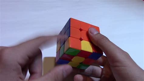 How To Solve The Rubiks Cube 2 Second Layer YouTube