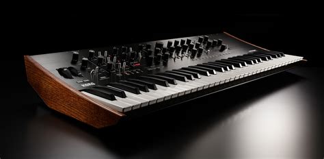 Prologue Polyphonic Analogue Synthesizer Korg Usa