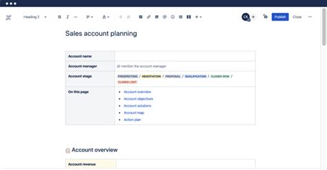 Top 14 Confluence Templates For Seamless Collaboration Clickup