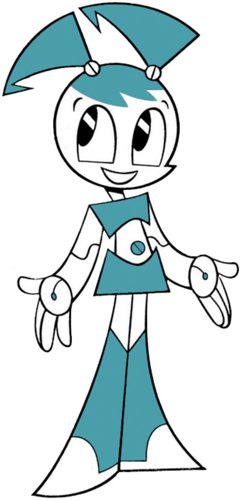 Jenny Wakeman Xj 9 Nicktoons Unite Fanon Wiki Fandom
