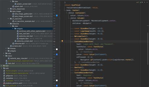 How To Structure Flutter App When Using Bloc Pattern Duskosavic