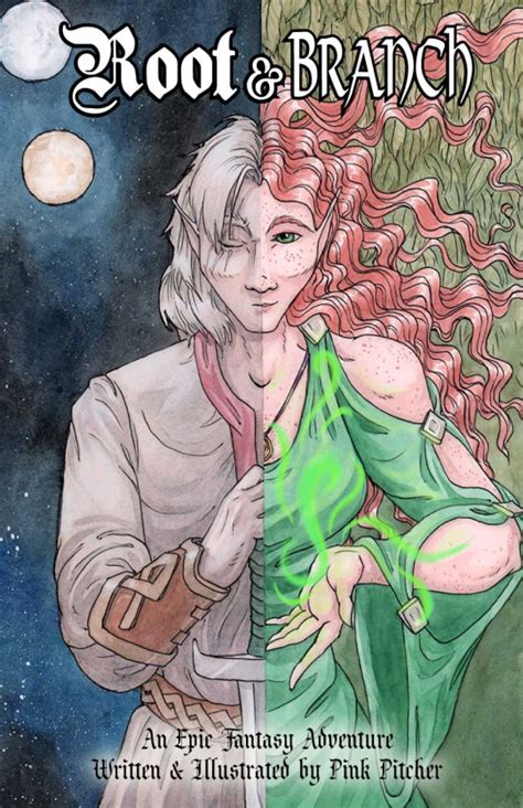 Root Branch English GlobalComix