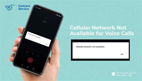 Kenya Cellular Network Not Available For Voice Calls