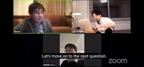 金子吉友 あつまれニュースの森ch On Twitter （自動翻訳）イェール大学助教の成田悠輔氏は動画で、高齢者の集団自殺説は「比喩