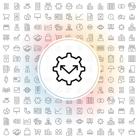 Decisionsupportsystem Icons Iconshock