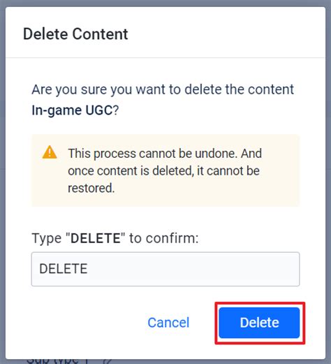 公式ゲーム内コンテンツに Ugc を使用する Accelbyte Documentation