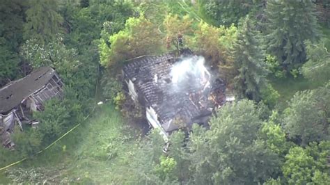 Strathcona Fire Investigate Suspicious Fire Of Neglected Building