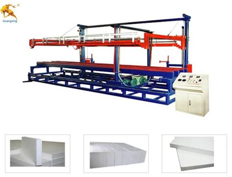 Axis CNC Foam Cutter Hot Wire Foam Cutting Machine