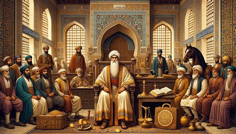 A Turkish Judge Class 6 Summary And Extra Questions